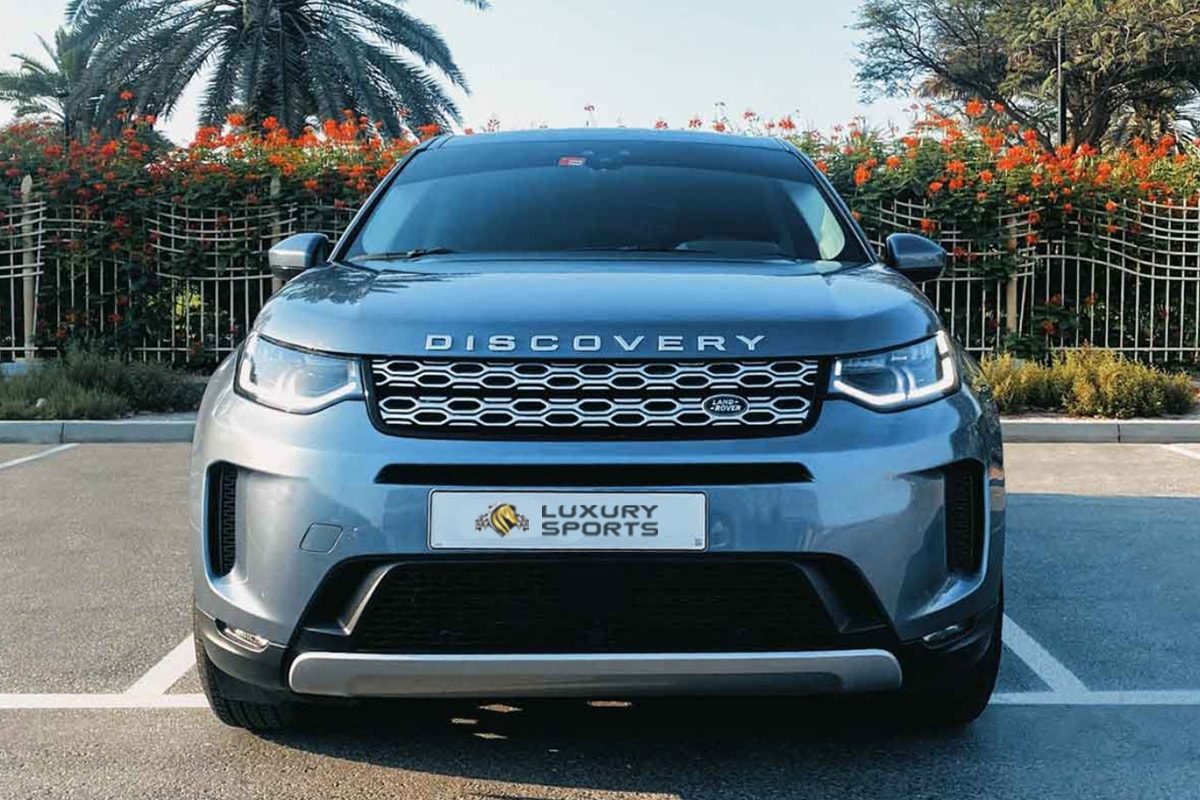Land Rover Discovery 2020 | Luxury Sports Car